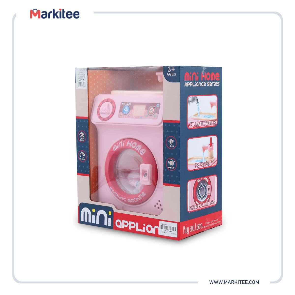 Mini appliance washing...-6724A