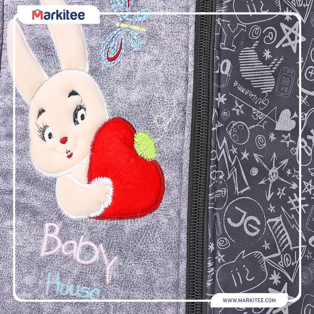 Babies carrycot with d...-BH-KF-GR