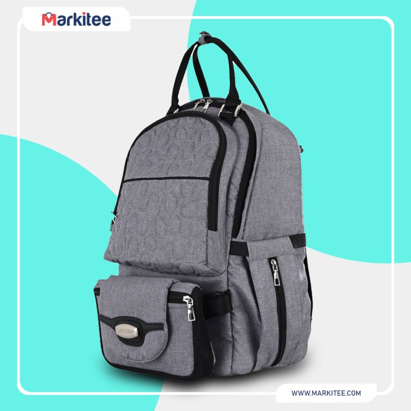 Premium Go Diaper Bag ...-PU-210911