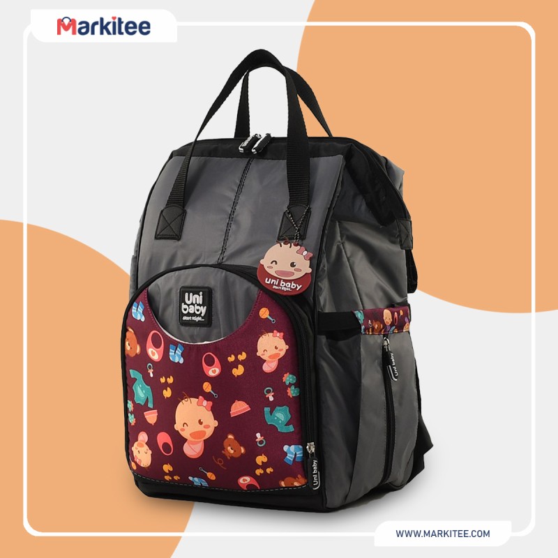 Uni Baby diaper Bag al...-PU-230411