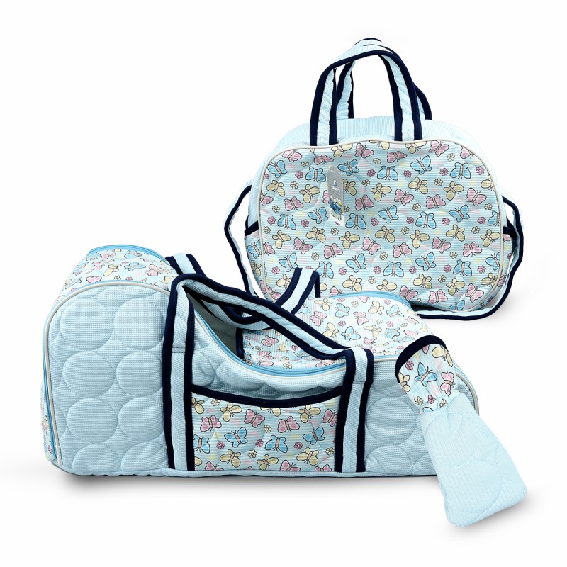 Smurfs set, carrycoat ...-SF9136-B